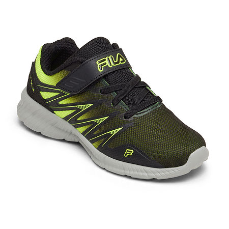 Click here for FILA Fantom 8 Strap Little Kid Boys Running Shoes... prices