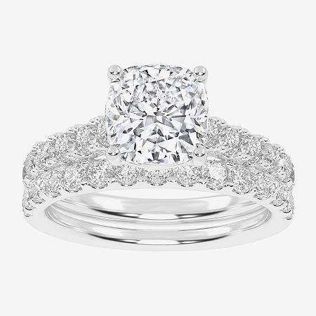 Click here for (G-H / Vs2-Si1) Womens 2 1/2 CT. T.W. Lab Grown Wh... prices