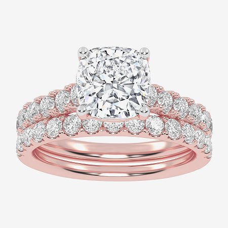 Click here for (G-H / Vs2-Si1) Womens 2 1/2 CT. T.W. Lab Grown Wh... prices