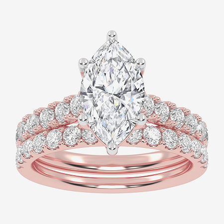 Click here for Signature By Modern Bride (G-H / Vs2-Si1) Womens 2... prices