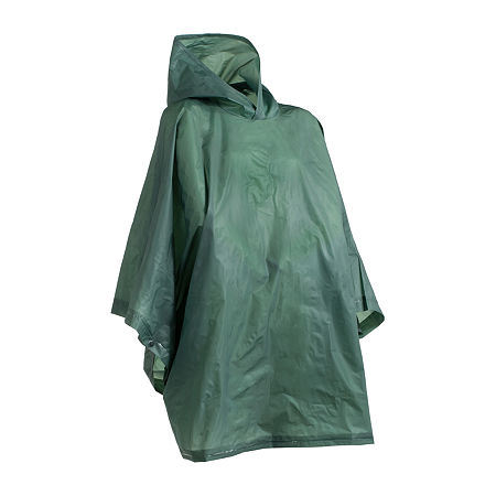 Click here for Isotoner Adult Womens Poncho Rain Jacket  One Size... prices