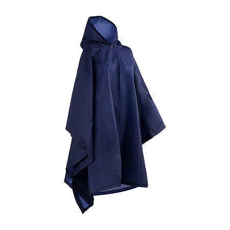 Click here for Isotoner Adult Womens Poncho Rain Jacket  One Size... prices