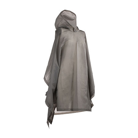 Click here for Isotoner Adult Womens Poncho Rain Jacket  One Size... prices