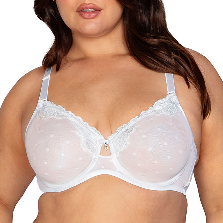 Click here for Curvy Couture Sheer Whisper Full Coverage Unlined... prices