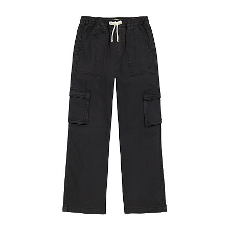 Click here for Roxy Big Kid Girls Drawstring Waist Wide Leg Cargo... prices