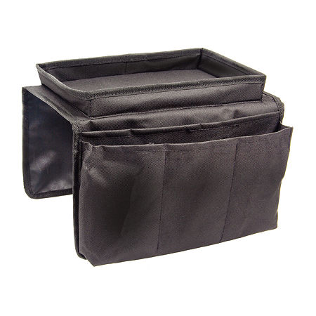 Click here for Couch Caddy  One Size  Black prices