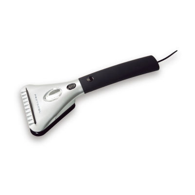 Heated Ice Scrapers SMPTC-80393, Color: Silver - JCPenney