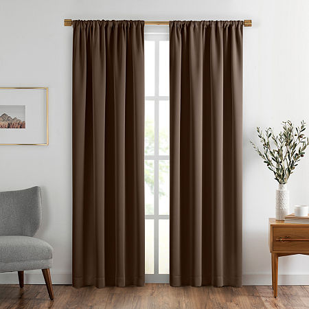 Click here for Elrene Home Fashions Vanderbilt Rod Pocket Energy... prices