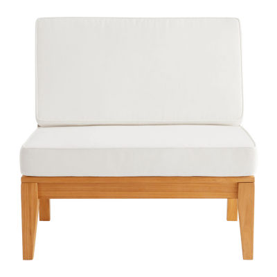 Belsey Armchair, Color: Brown - JCPenney