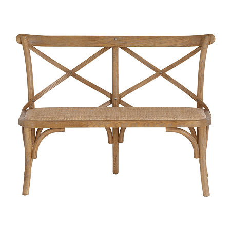 Click here for Chase Bentwood Bench  One Size  Brown prices