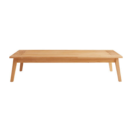 Click here for Belsey Coffee Table  One Size  Brown prices