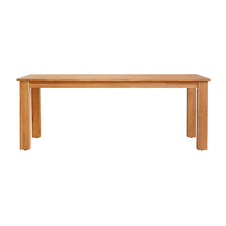 Click here for Carlbach Outdoor Teak 8-Seater Dining Table  One S... prices