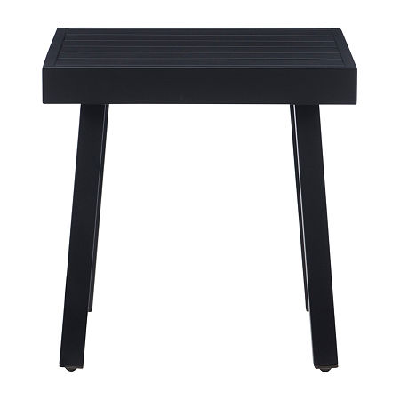 Click here for Margot Metal End Table  One Size  Black prices