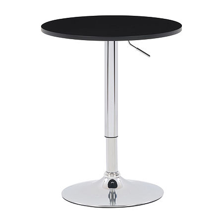 Click here for Corliving Adjustable Height Round Bar Table  One S... prices