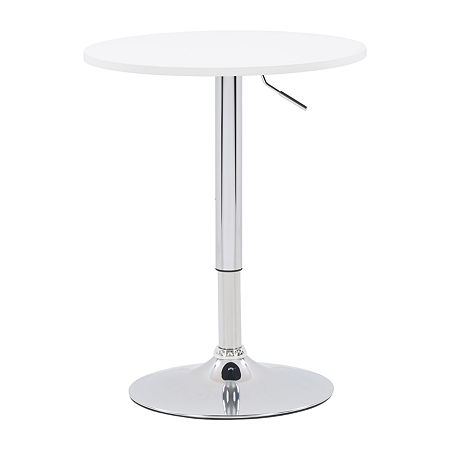 Click here for Corliving Adjustable Height Round Bar Table  One S... prices