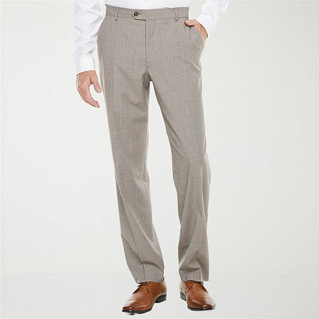 Click here for Stafford Signature Mens Big and Tall Stretch Fabri... prices