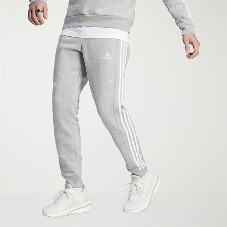 Click here for adidas Mens Regular Fit Fleece Active Jogger Pant... prices