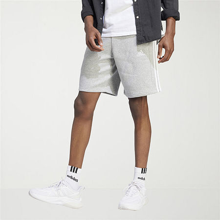 Click here for adidas Fleece Mens 10 Workout Shorts  X-large  Gra... prices