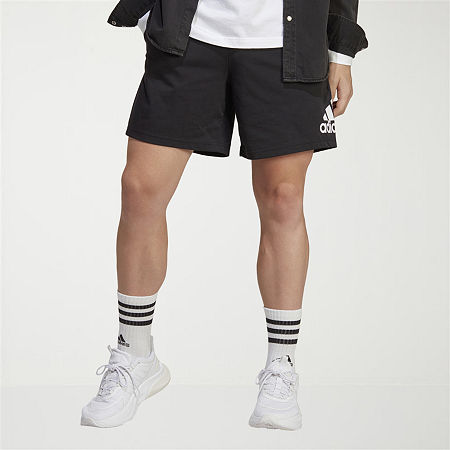 Click here for adidas Mens 7 Mid Rise Workout Shorts  X-large  Bl... prices