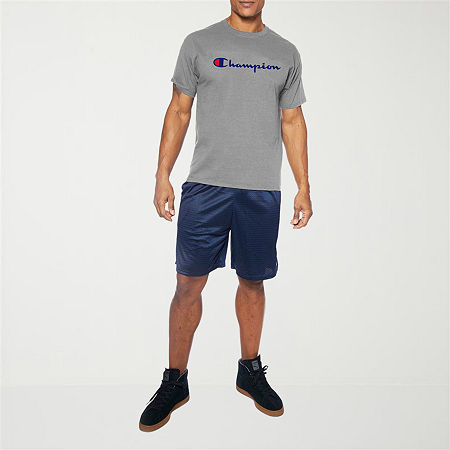 Click here for Champion Mens Crew Neck Short Sleeve Active Big an... prices