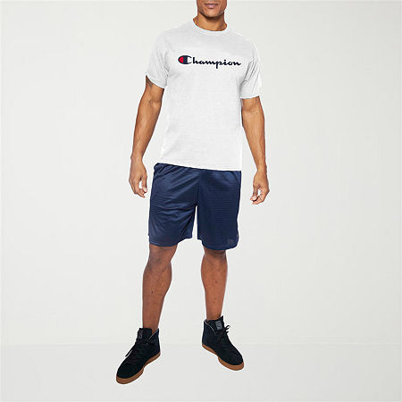 Click here for Champion Mens Crew Neck Short Sleeve Active Big an... prices