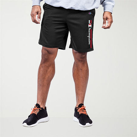Click here for Champion Mens Fleece Workout Shorts - Big and Tall... prices