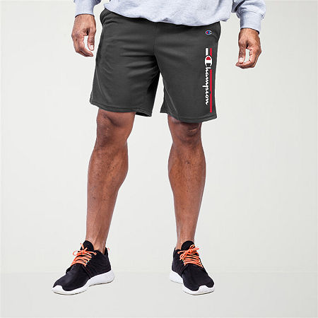Click here for Champion Mens Fleece Workout Shorts - Big and Tall... prices