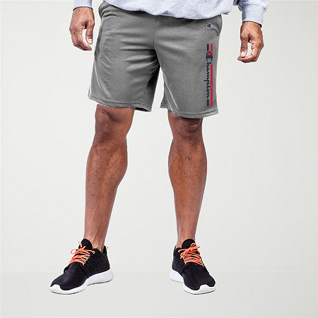 Click here for Champion Mens Fleece Workout Shorts - Big and Tall... prices