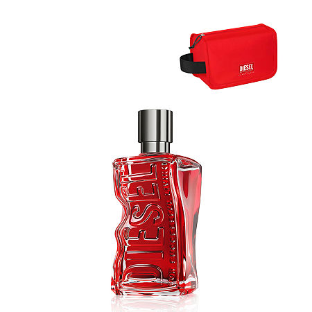 Click here for Diesel D Red Eau De Parfum  One Size  1 7 Oz prices