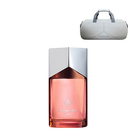 Click here for Mercedes-Benz LSA Land Eau De Parfum  One Size  3... prices