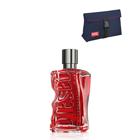 Click here for Diesel D Red Eau De Parfum  One Size  1 7 Oz prices