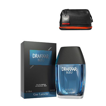 Click here for Drakkar Bleu Eau De Parfum  One Size  3 4 Oz prices