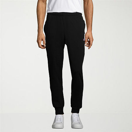 Click here for Champion Jersey Mens Regular Fit Active Jogger Pan... prices