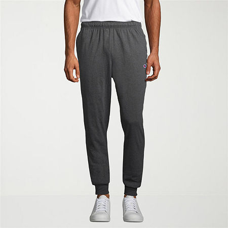 Click here for Mens Champion(R) Jersey Knit Active Jogger Sweatpa... prices