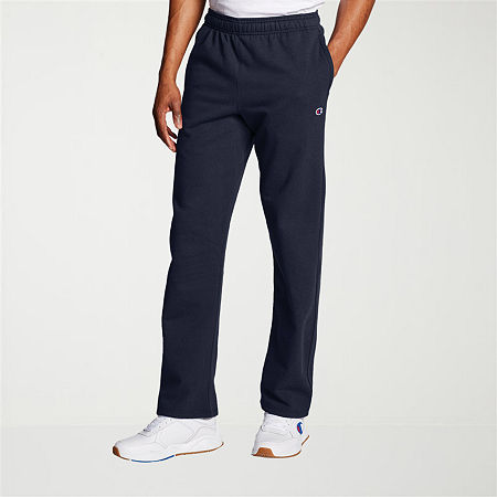 Click here for Champion Powerblend Fleece Mens Regular Fit Sweatp... prices