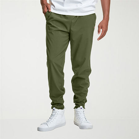 Click here for Champion Woven Mens Slim Fit Active Jogger Pant  L... prices