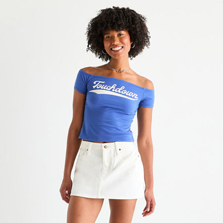 Click here for Grayson Threads  The Label Womens Juniors Short Sl... prices