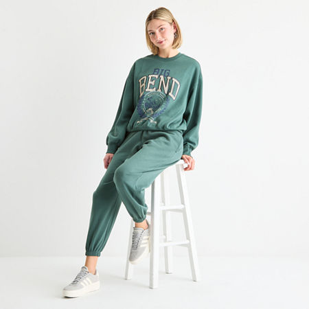 Click here for Arizona Womens Cinched Regular Fit Juniors Fleece... prices