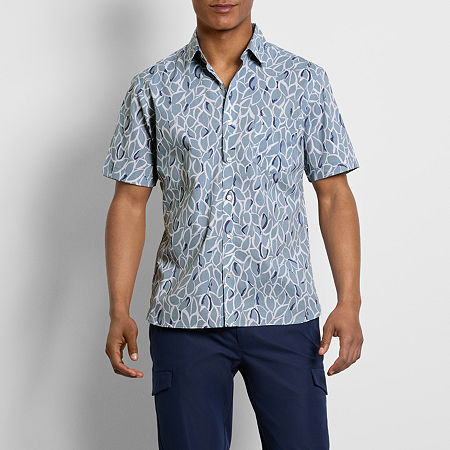 Click here for Van Heusen Mens Everyday Defense Stain Shield Stre... prices