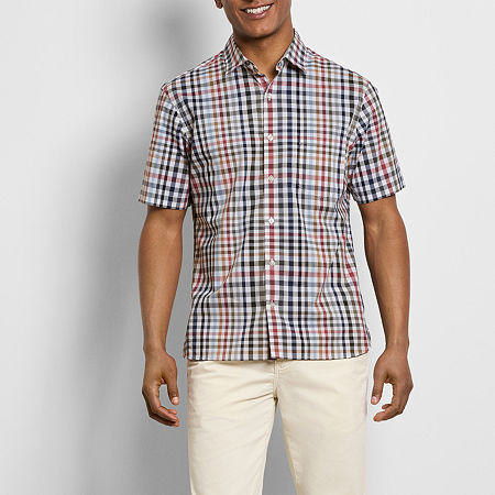 Click here for Van Heusen Mens Everyday Defense Stain Shield Stre... prices