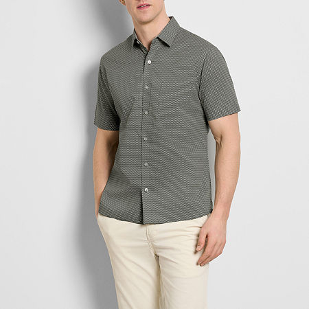 Click here for Van Heusen Mens Everyday Defense Stain Shield Stre... prices