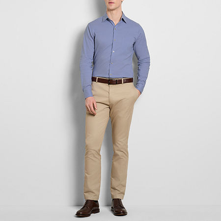 Click here for Van Heusen Originals Mens Long Sleeve Slim Fit Str... prices