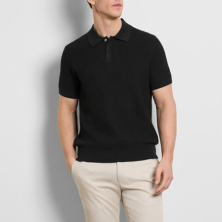 Click here for Van Heusen Smart Temp Mens Short Sleeve Polo Sweat... prices