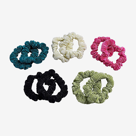 Click here for Bijoux Bar 5-pc. Hair Ties  One Size  Multiple Col... prices