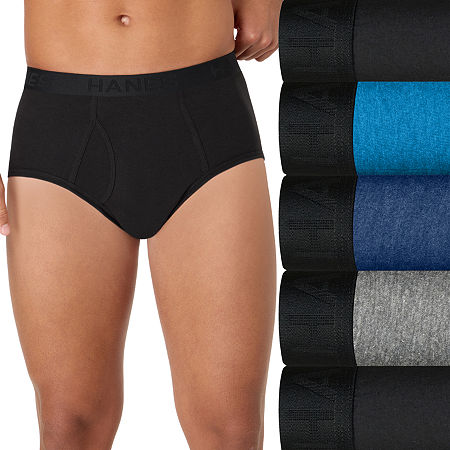 Click here for Hanes Mens 5 Pack Briefs Ubbfz5  Small  Blue prices
