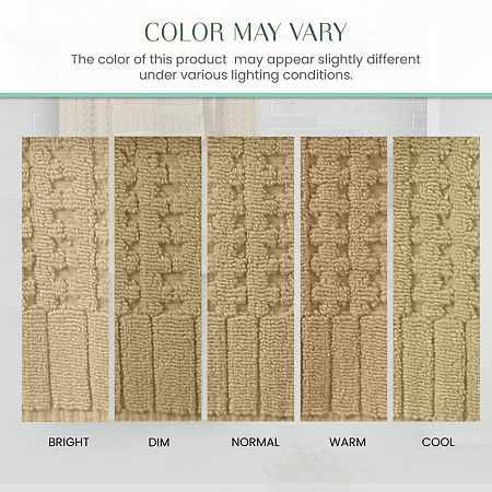 Click here for Home Weavers Inc Willow Collection 100 Cotton Zero... prices