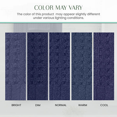Click here for Home Weavers Inc Willow Collection 100 Cotton Zero... prices