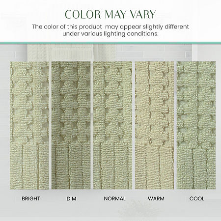Click here for Home Weavers Inc Willow Collection 100 Cotton Zero... prices
