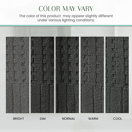 Click here for Home Weavers Inc Willow Collection 100 Cotton Zero... prices