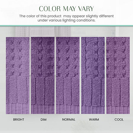 Click here for Home Weavers Inc Willow Collection 100 Cotton Zero... prices